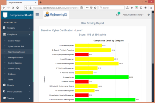 Develop Information Security Policies Quickly - Information Shield
