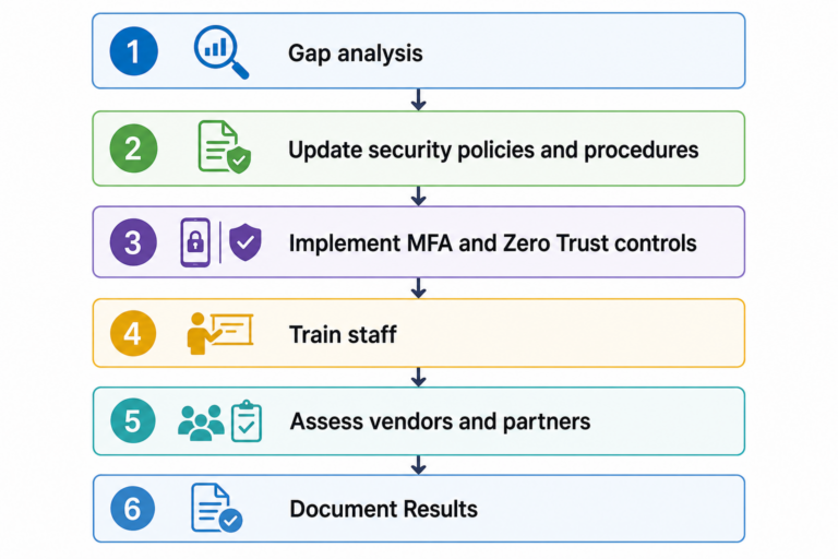 What is CJIS 6.0? Understanding the Latest FBI Security Policy Update ...